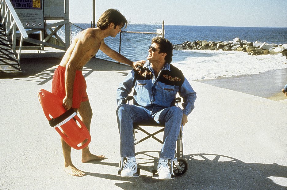 Pobřežní hlídka - Zranění, 2.část (S03E19) (1993) | Tvůrci | ČSFD.cz