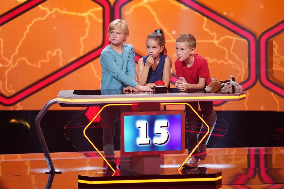 Einstein Junior - Deutschlands cleverste Kids (2018) | ČSFD.cz