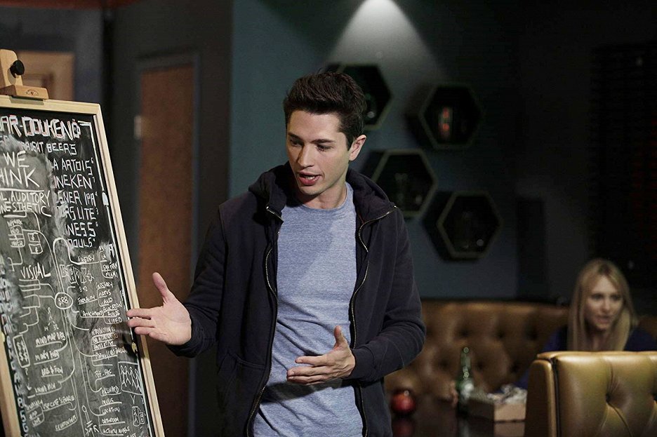 Betas - Pilot (E01) (2013) | ČSFD.cz