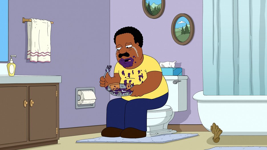 Family Guy - A House Full of Peters (S15E20) (2017) | ČSFD.cz