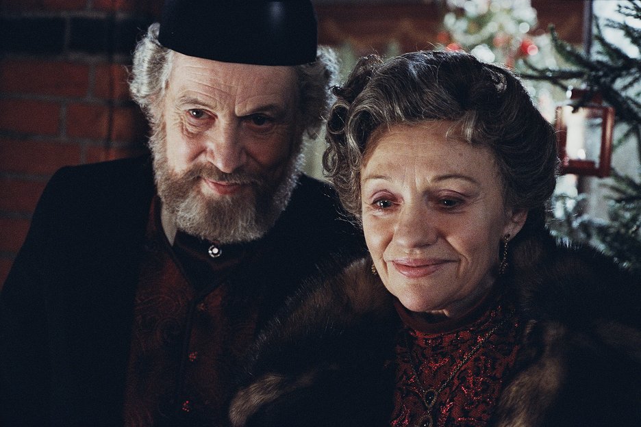 Fanny a Alexander (1982) | ČSFD.sk