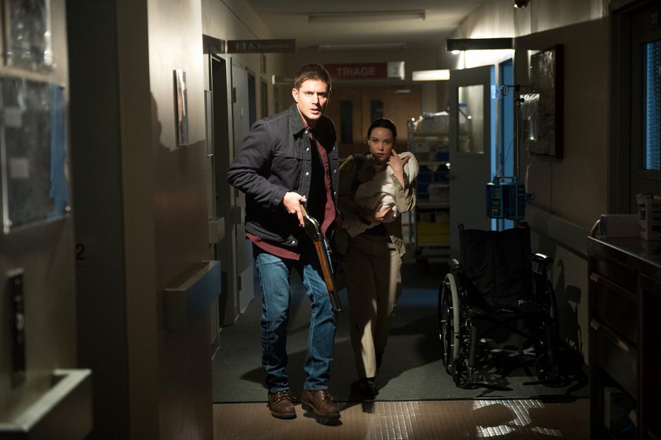 Nie z tego świata - Form and Void (S11E02) (2015) | Ciekawostki ...