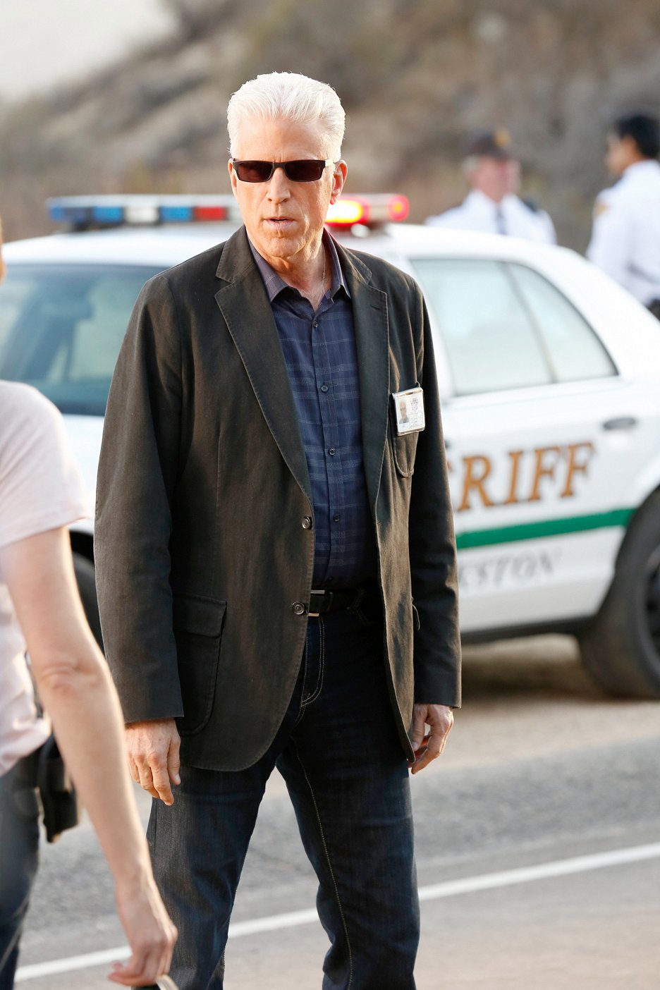 Kriminálka Las Vegas - Dámská jízda (S14E10) (2013) | ČSFD.cz