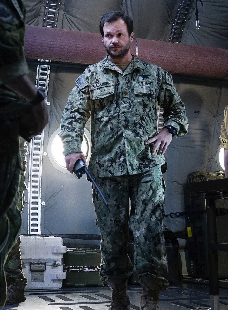 Tým SEAL - Borderlines (S01E07) (2017) | ČSFD.cz