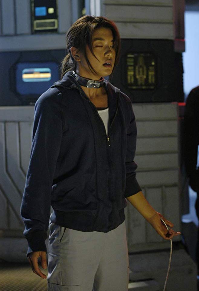 Battlestar Galactica - Flight of the Phoenix (S02E09) (2005) | Creators ...