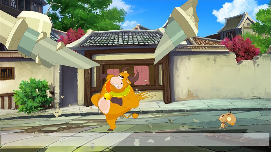Shi er sheng xiao cheng shi ying xiong (2014) | ČSFD.cz