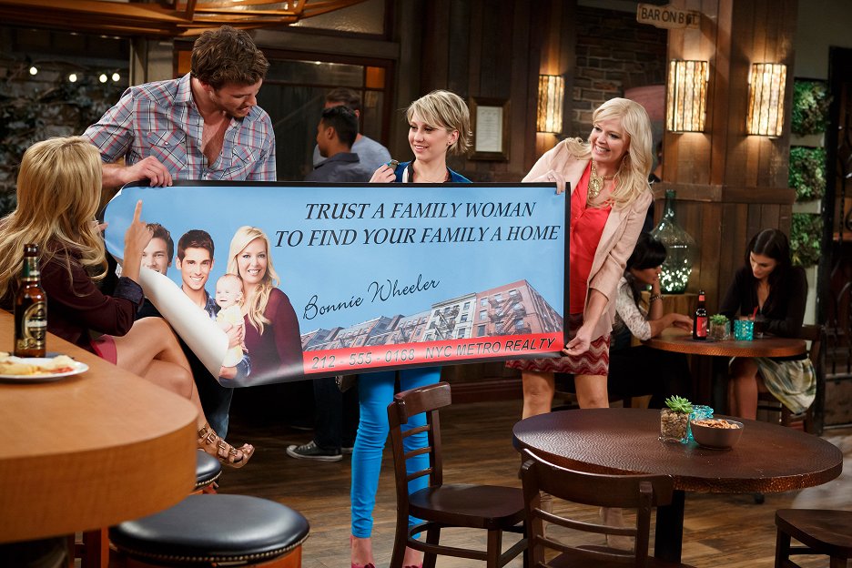 Baby Daddy - Romancing the Phone (S03E06) (2014) | ČSFD.cz
