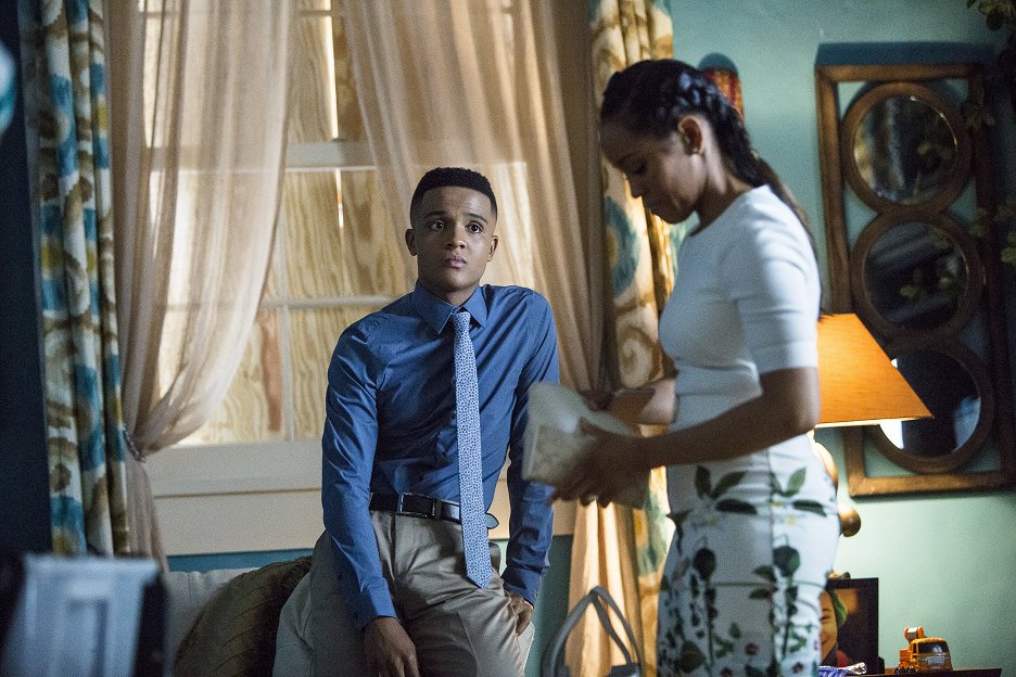 Queen Sugar - Where with All (S01E08) (2016) | ČSFD.cz
