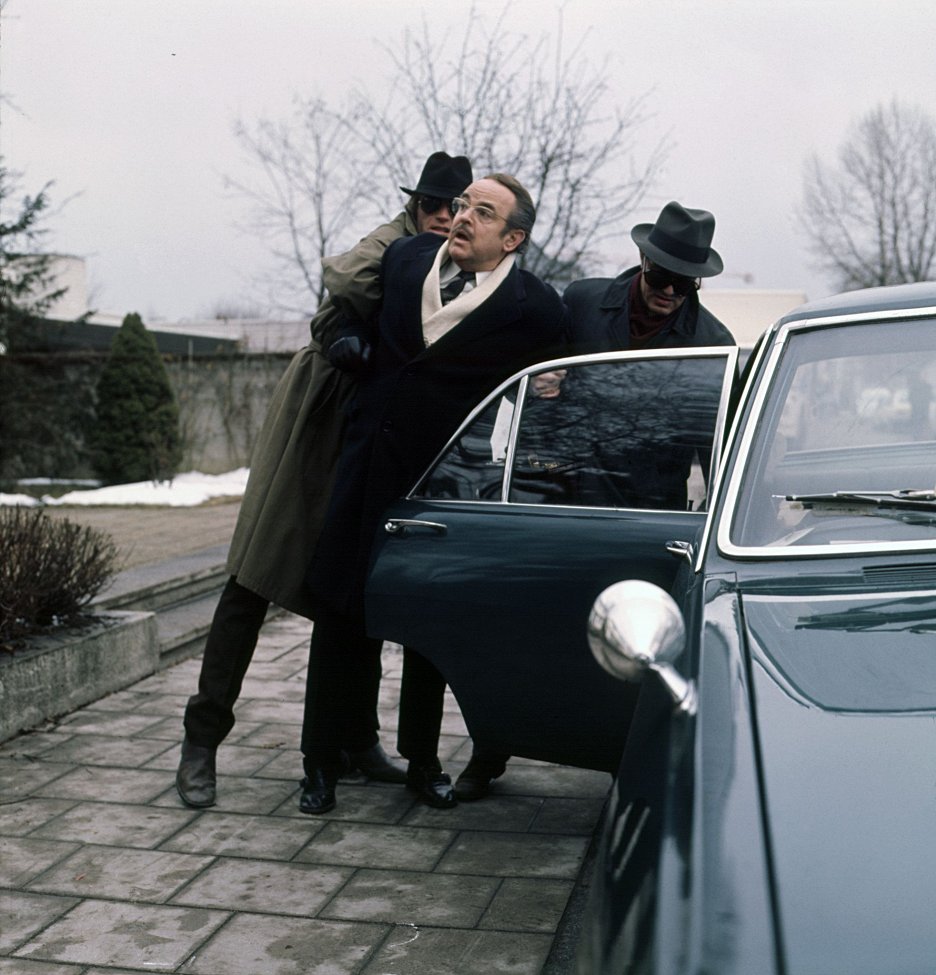 Ulrich Beiger | Galerie - Z filmu | ČSFD.cz