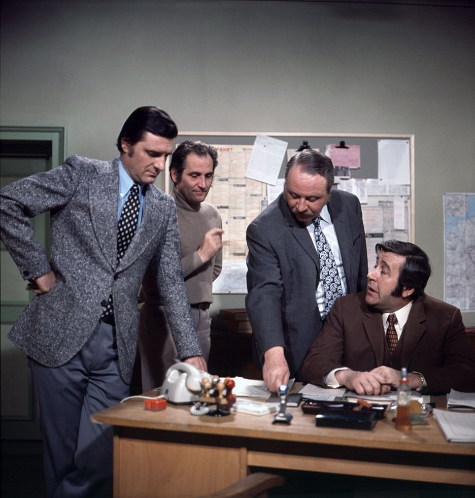 Willy Harlander | ČSFD.cz