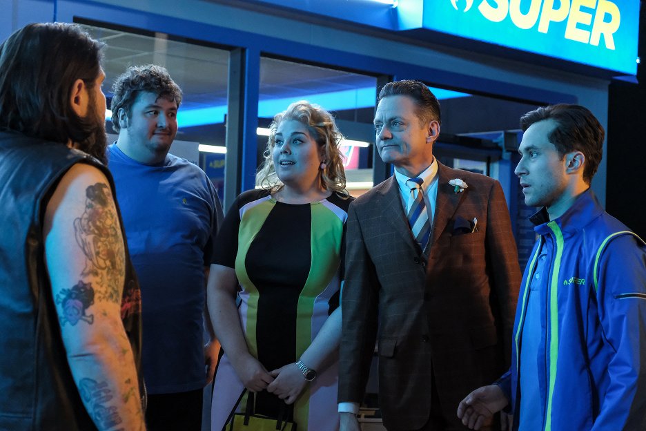 Tanken - mehr als Super - Pornorausch (E02) (2018) | ČSFD.cz