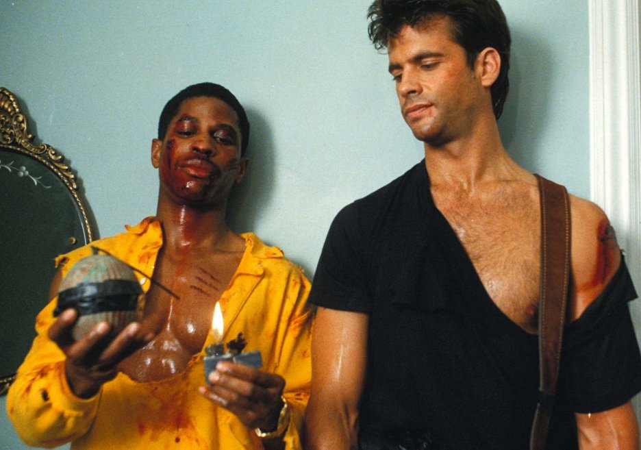 Larry B. Scott | Galerie - Z filmu | ČSFD.cz