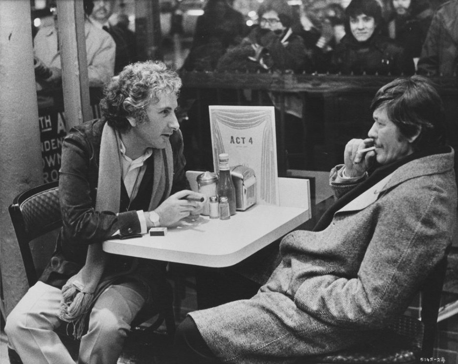 Michael Winner | Ciekawostki | ČSFD.cz