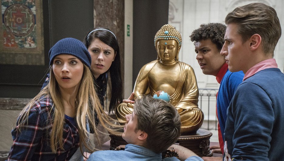 Ghost Rockers - Voor altijd? (2016) | ČSFD.sk