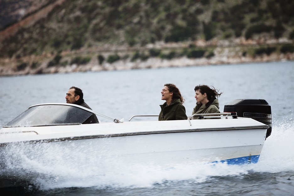 Attenberg (2010) | ČSFD.cz