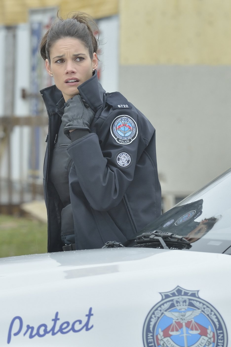 Rookie Blue - Pomsta (S05E10) (2014) | ČSFD.cz