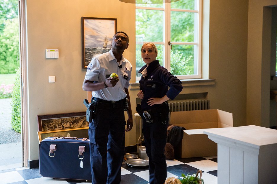 De Buurtpolitie: De grote geldroof (2016) | ČSFD.cz