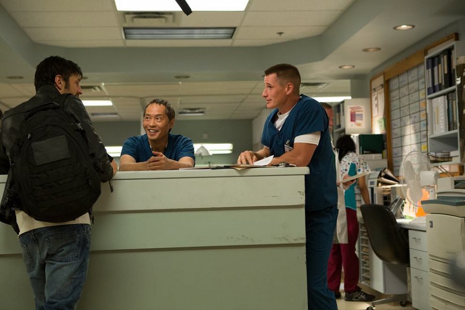 The Night Shift - Hot in the City (S03E06) (2016) | Cinematheque | ČSFD.cz