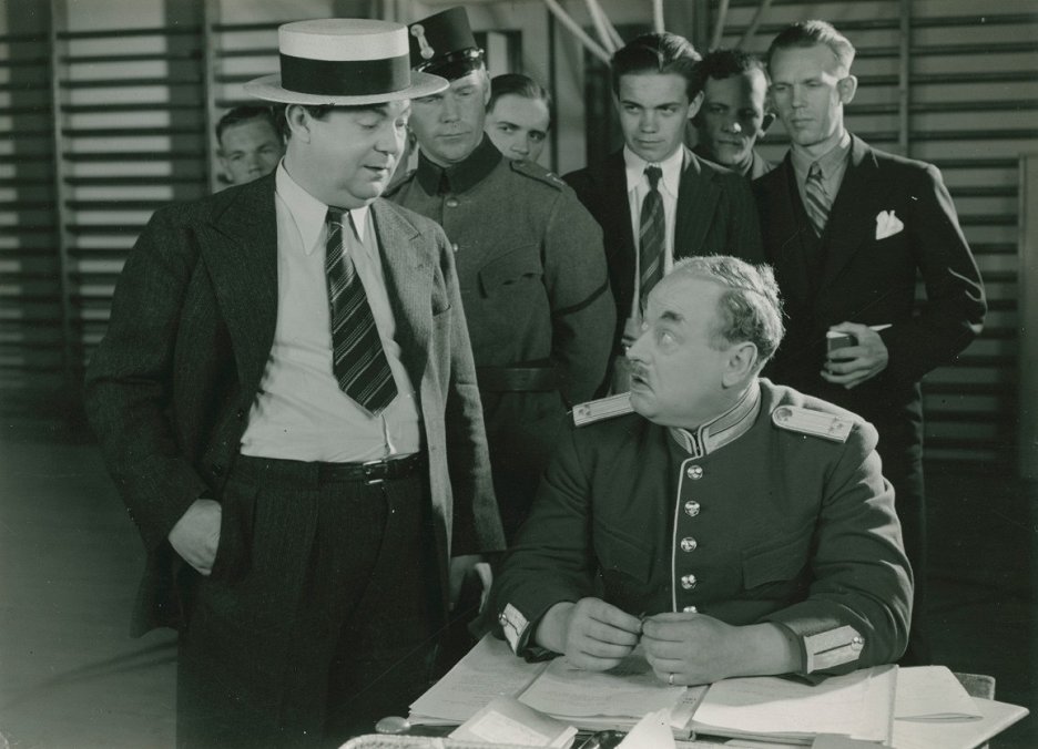 Kungliga Johansson (1934) | ČSFD.cz