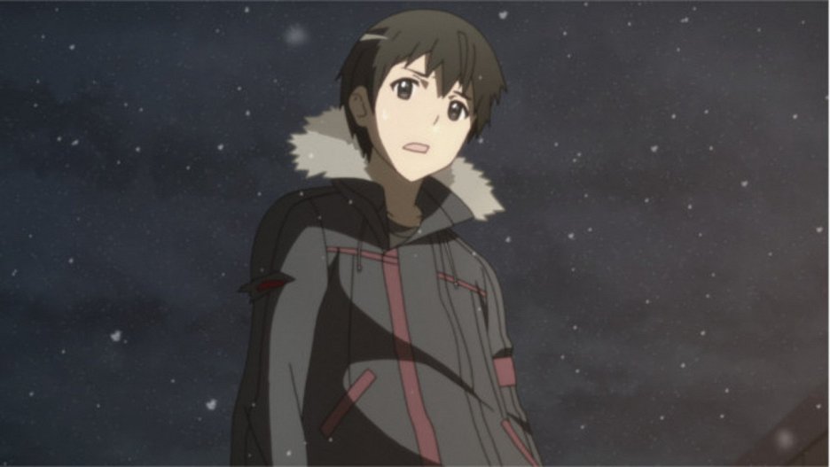 Sword Art Online - Sekai no šuši (S01E25) (2012) | Galerie - Uit ...