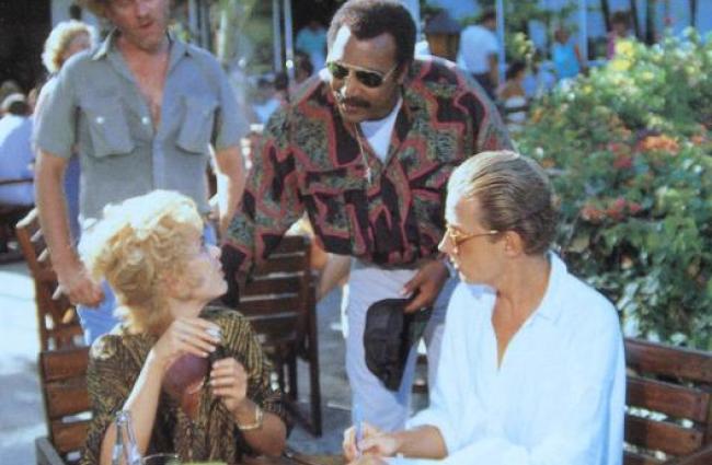 Kunyonga - Mord in Afrika (1986) | ČSFD.sk