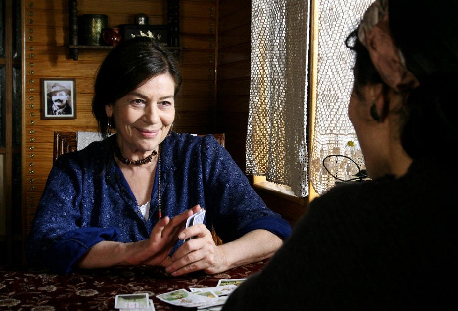 Gibsy - Rukeli Trollmanns Kampf ums Leben (2013) | ČSFD.cz