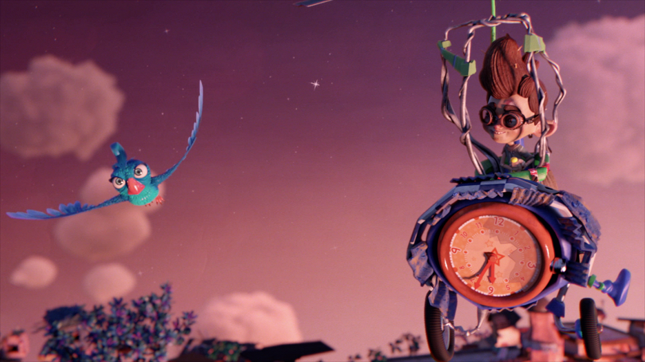 It's a Bird Thing (2017) | ČSFD.cz