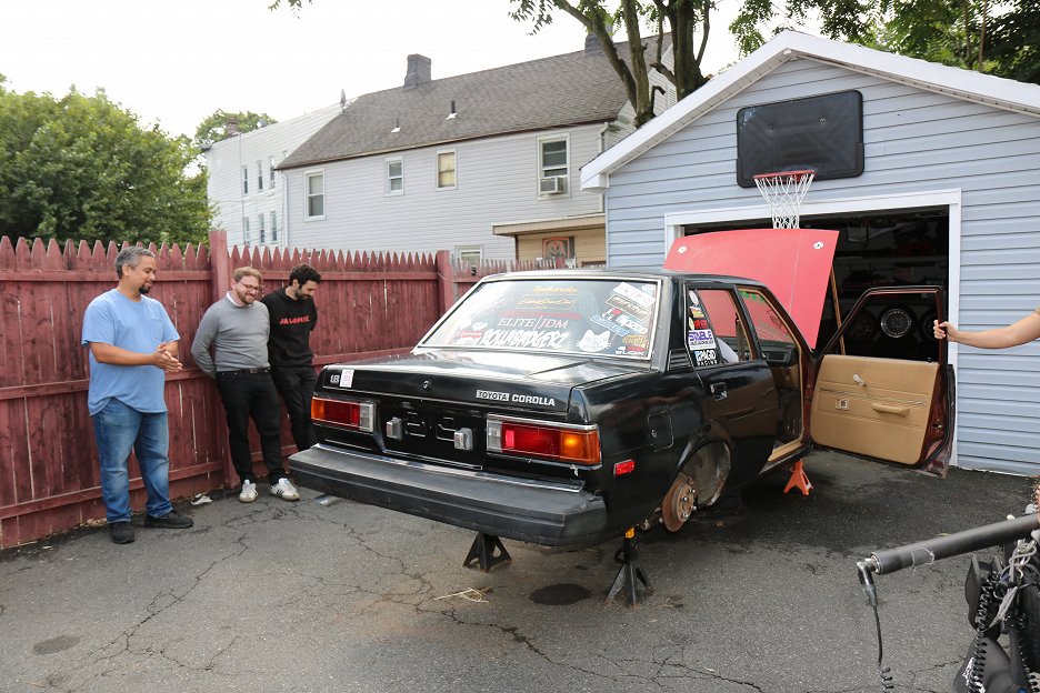 Auta versus Amerika (2018) | ČSFD.cz