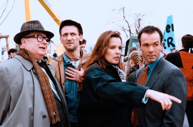 Die Aktion (1996) | ČSFD.cz