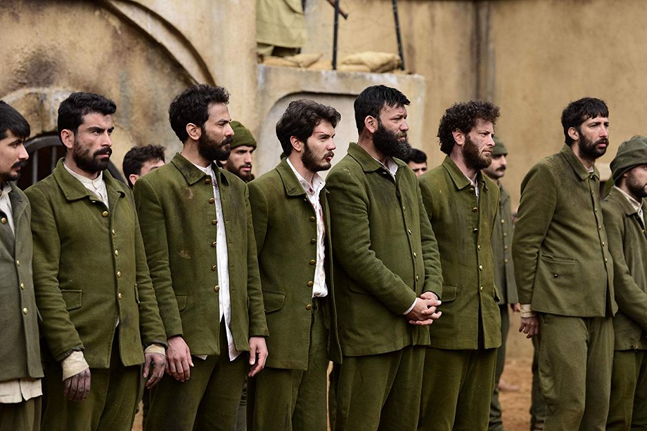 Mehmetçik Kut’ül Amare - Episode 9 (S01E09) (2018) | ČSFD.cz