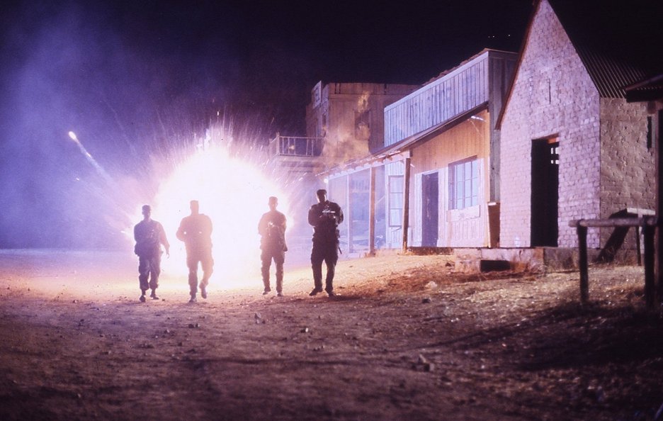 Interceptor (1992) | ČSFD.cz