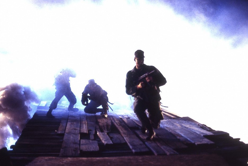 Interceptor (1992) | Galerie - Z filmu | ČSFD.cz