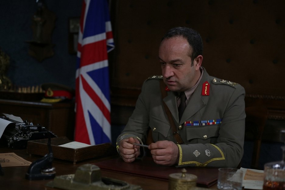 Mehmetçik Kut’ül Amare - Episode 12 (S01E12) (2018) | ČSFD.cz