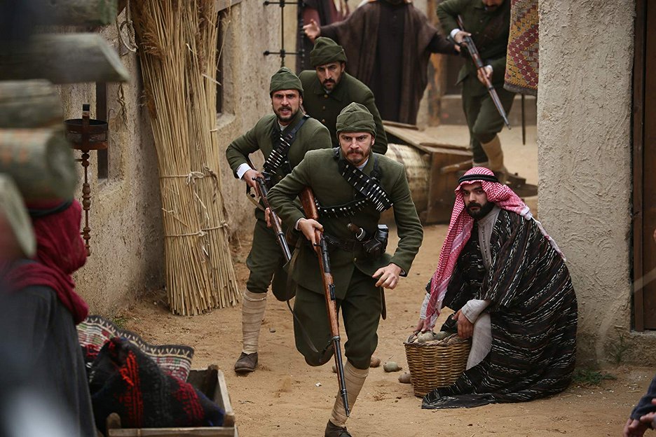 Mehmetçik Kut’ül Amare - Episode 15 (S01E15) (2018) | ČSFD.cz