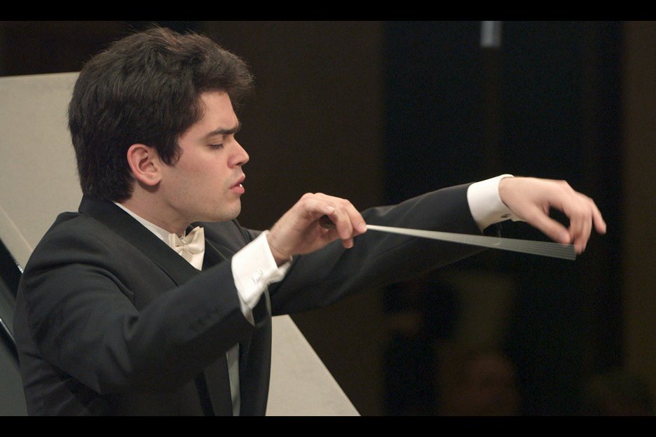 Brahms' Klavierkonzert Nr. 2 - Lahav Shani trifft Rudolf Buchbinder ...