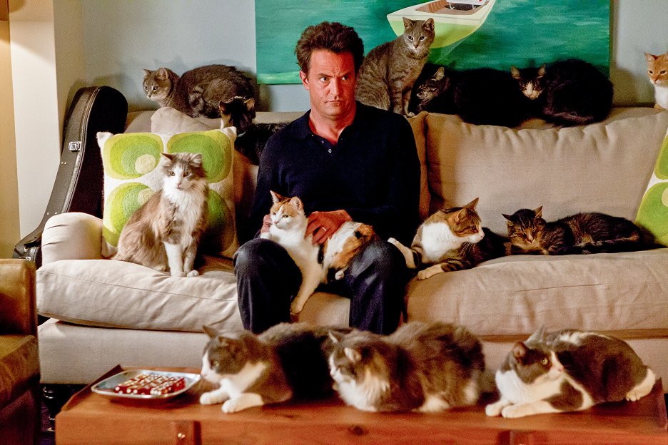 Matthew Perry | ČSFD.cz