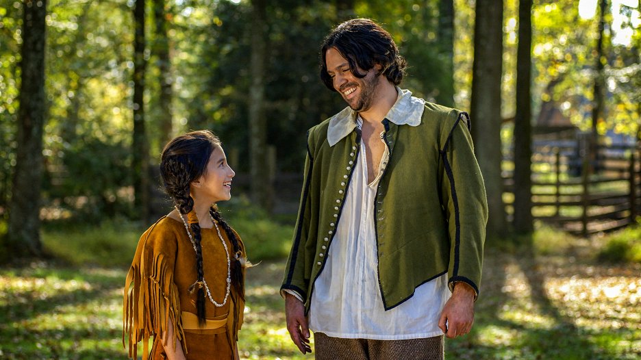 Pocahontas: Beyond the Myth (2018) | ČSFD.cz