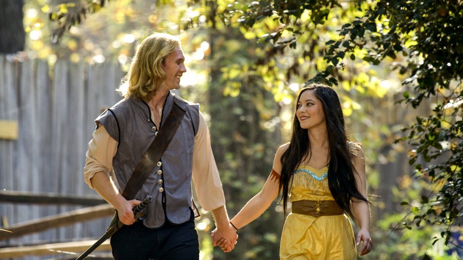 Pocahontas: Beyond the Myth (2018) | ČSFD.cz