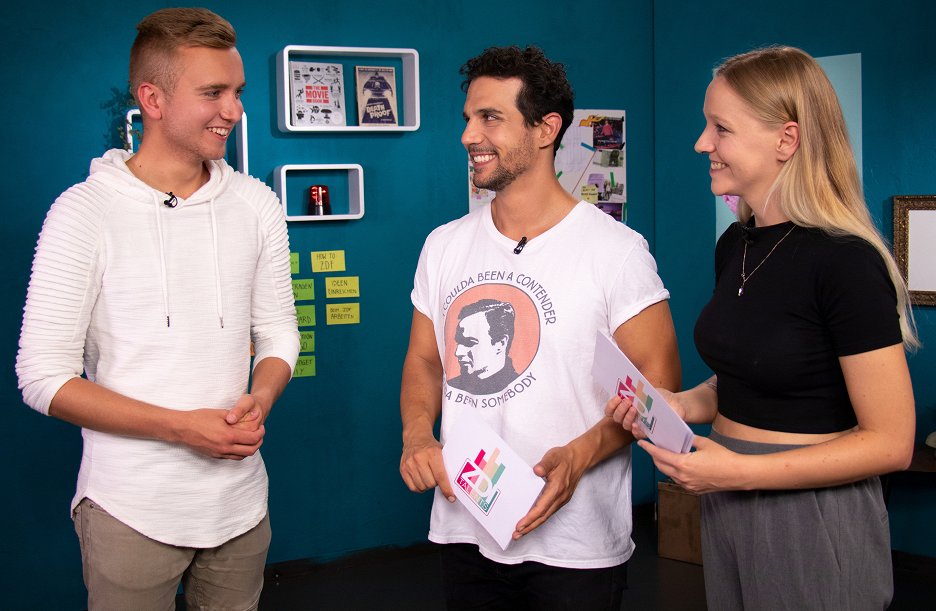 ZDI talents - Die besten Webvideos des Jahres (2018) | ČSFD.cz