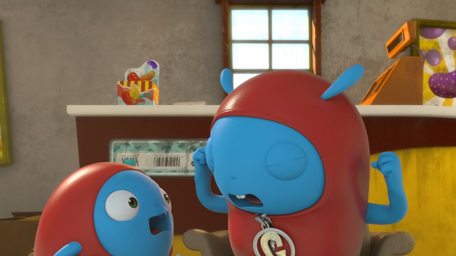 Zelly Go (2017) | ČSFD.cz