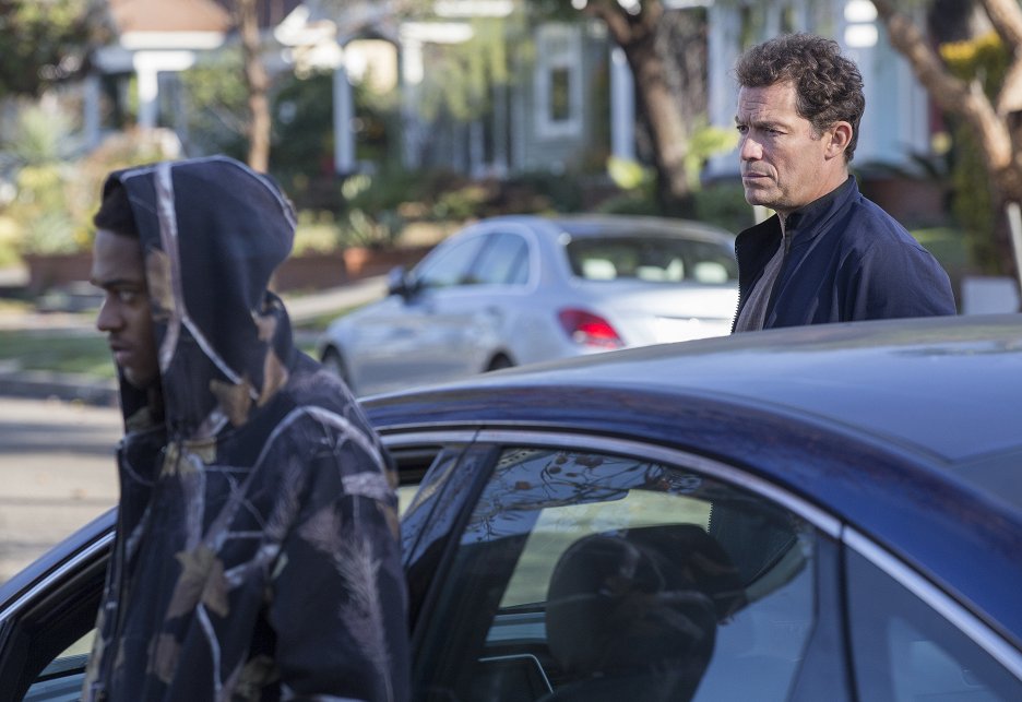 Aféra - Epizoda 7 (S04E07) (2018) | ČSFD.cz