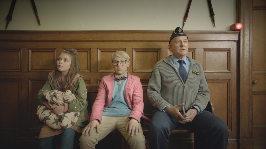 LasseMajas detektivbyrå - Det första mysteriet (2018) | ČSFD.cz