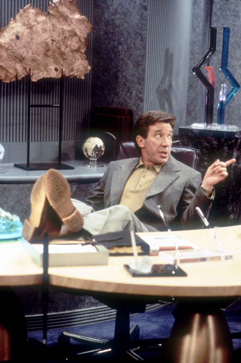 Kutil Tim - Páté výročí (S03E21) (1994) | ČSFD.cz