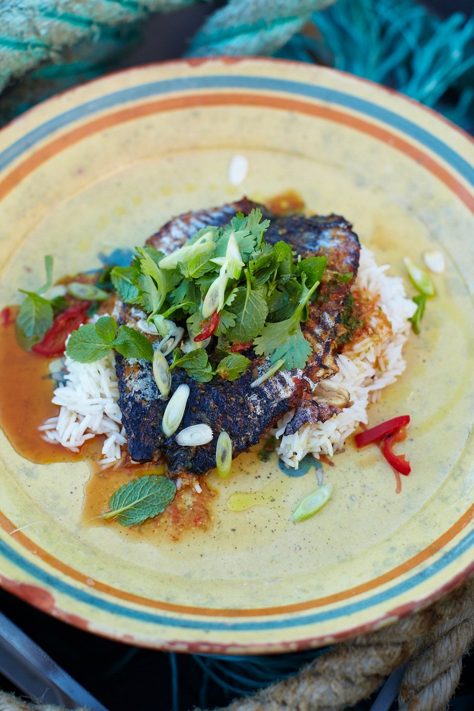 Jamie's Fish Suppers (2011) | ČSFD.cz