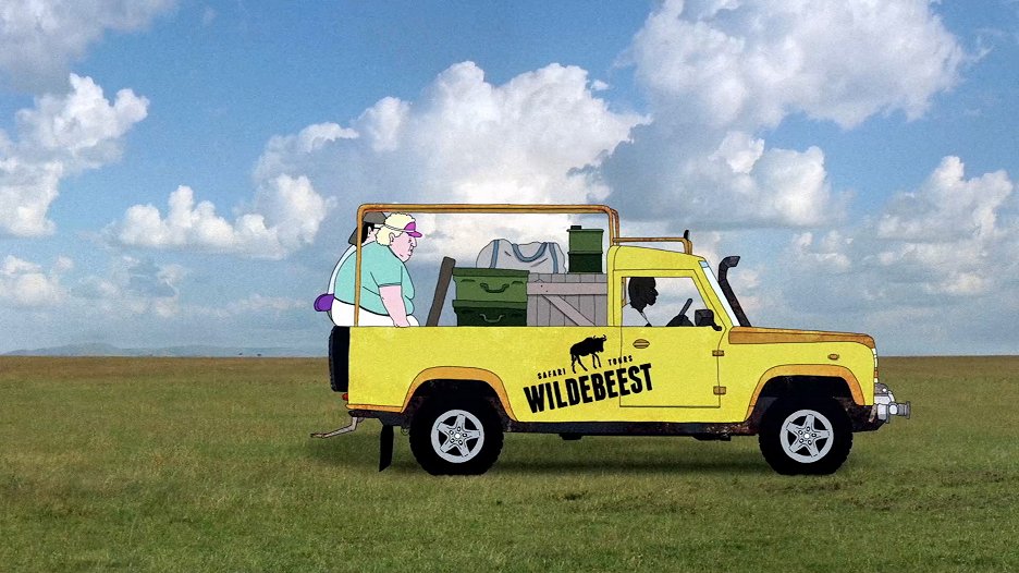 Wildebeest (2017) | ČSFD.cz