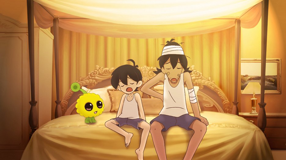 Chang jiang 7 hao ai di qiu (2010) | ČSFD.cz