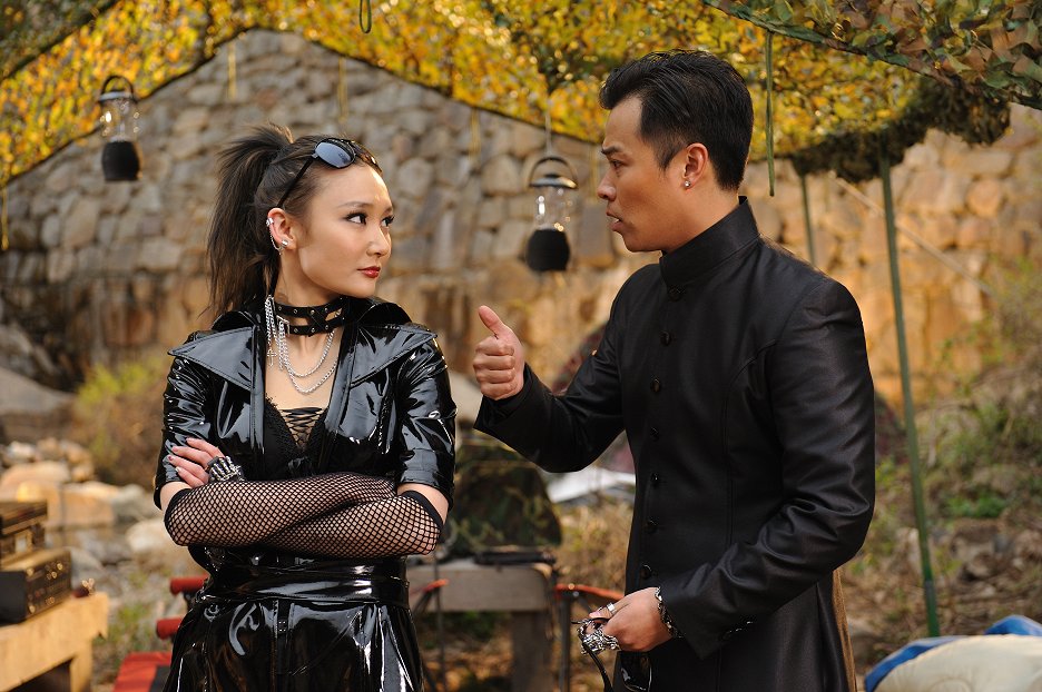 Seven Arhats (2010) | ČSFD.cz