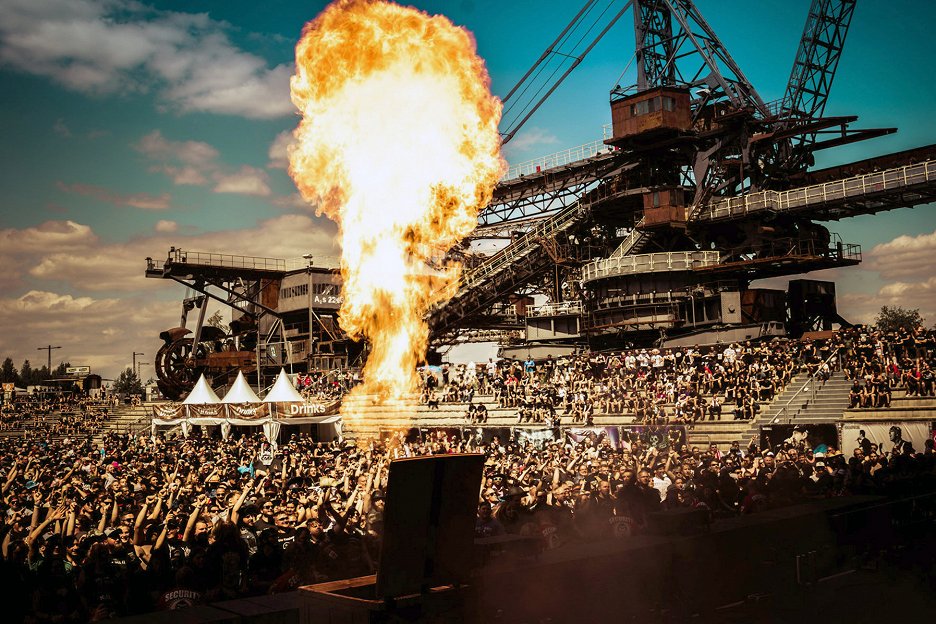 With Full Force Festival 2018 - Hard- and Punkcore with Body Count feat ...