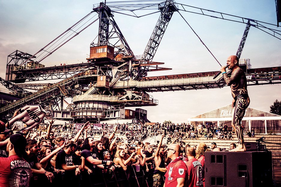 With Full Force Festival 2018 - Hard- and Punkcore with Body Count feat ...