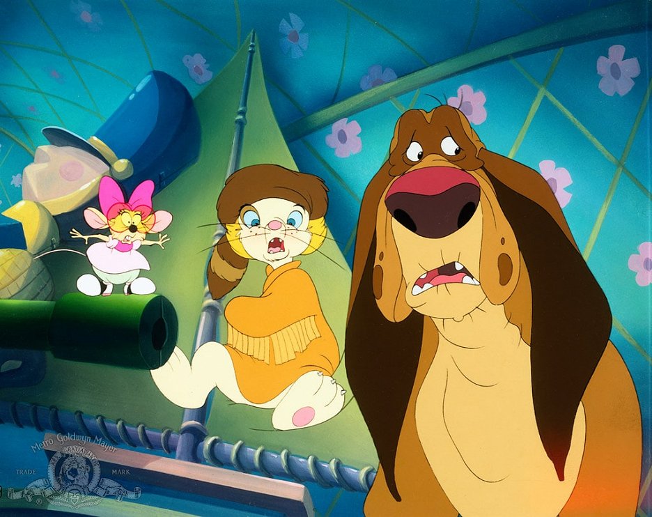 Rock a Doodle (1991) | ČSFD.cz